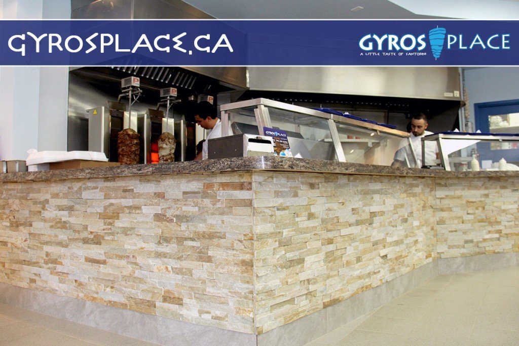 Gyros Place Gallery | Feast Your Eyes on Greek Favourites