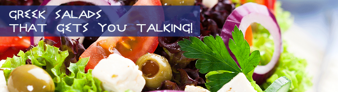 Authentic Greek Restaurant | Gyros Place Mississauga